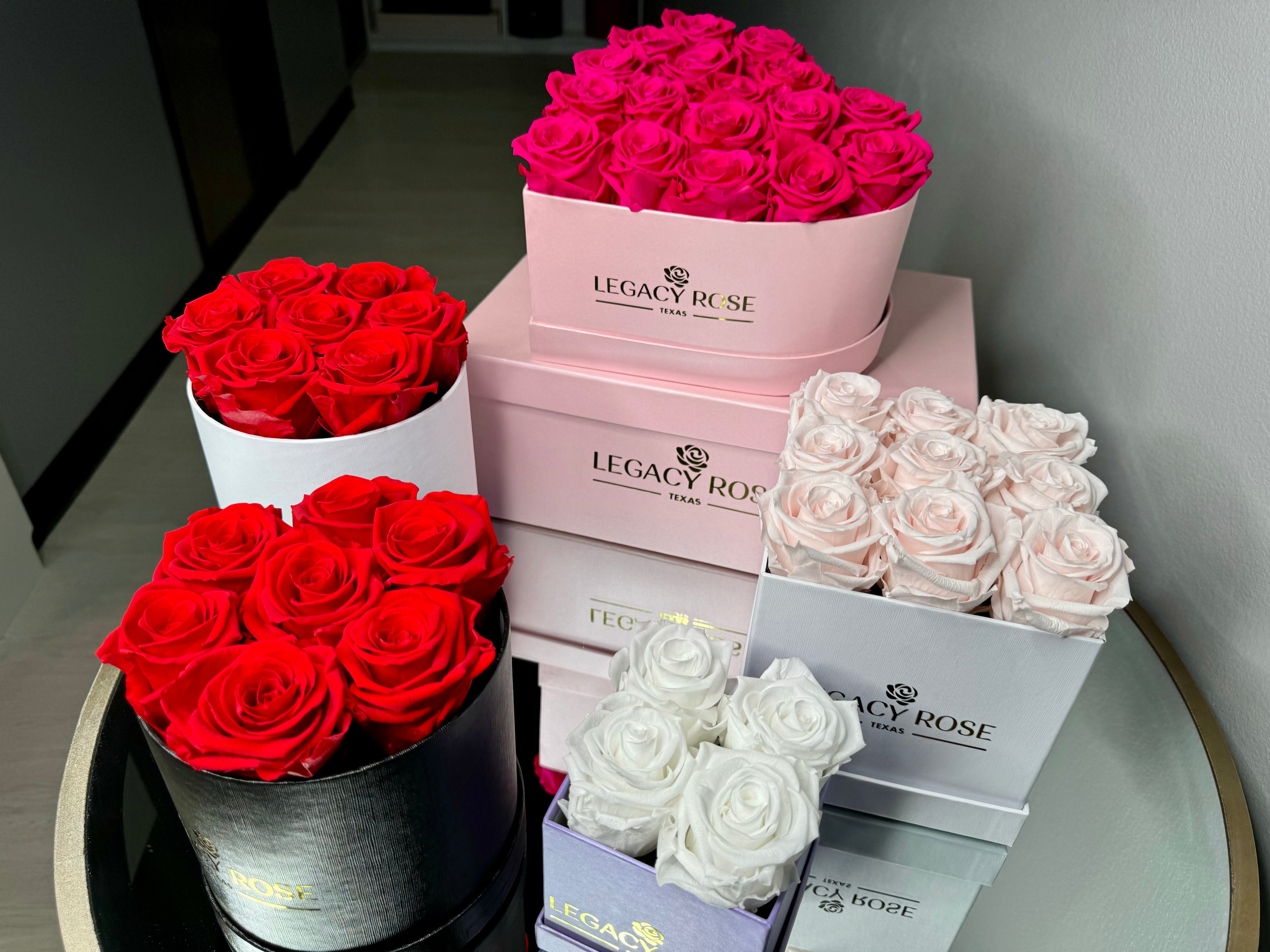 Preserved Collection – Legacy Rose TX