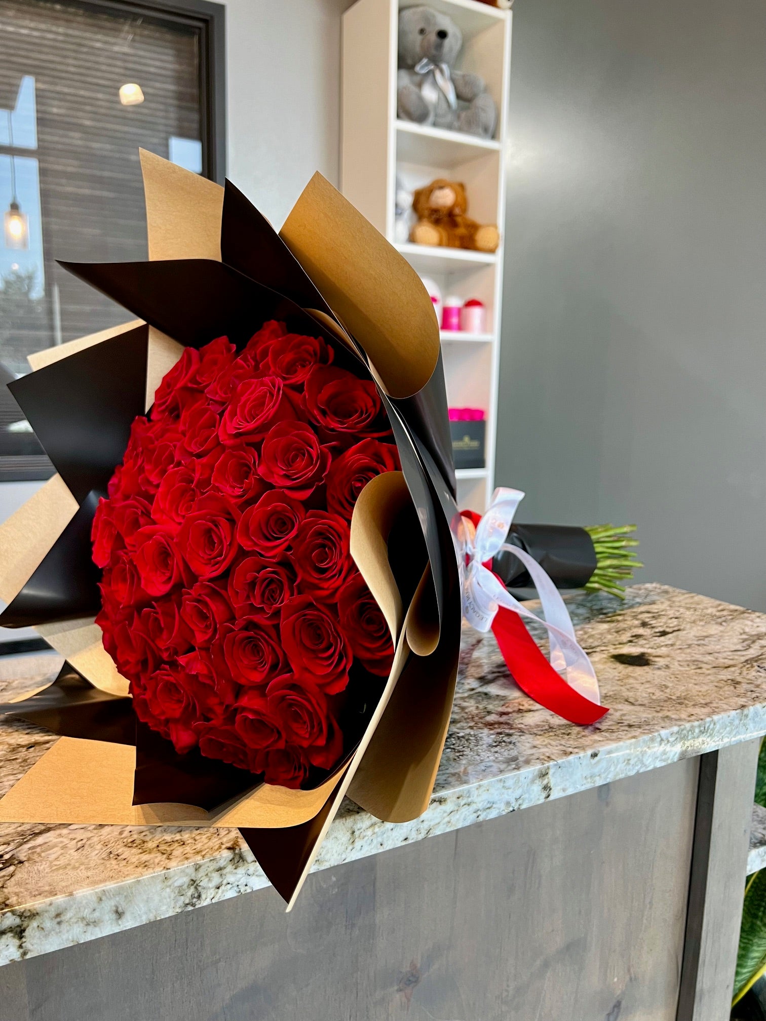 Rose Bouquet / Ramo Buchon – Legacy Rose TX