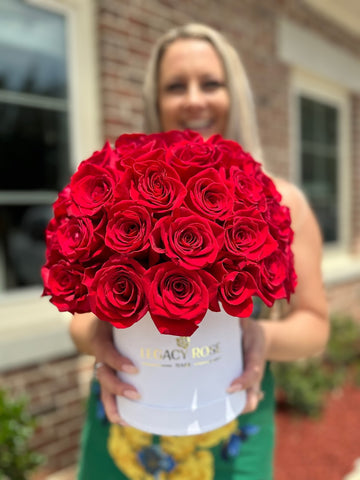 Legacy Rose TX