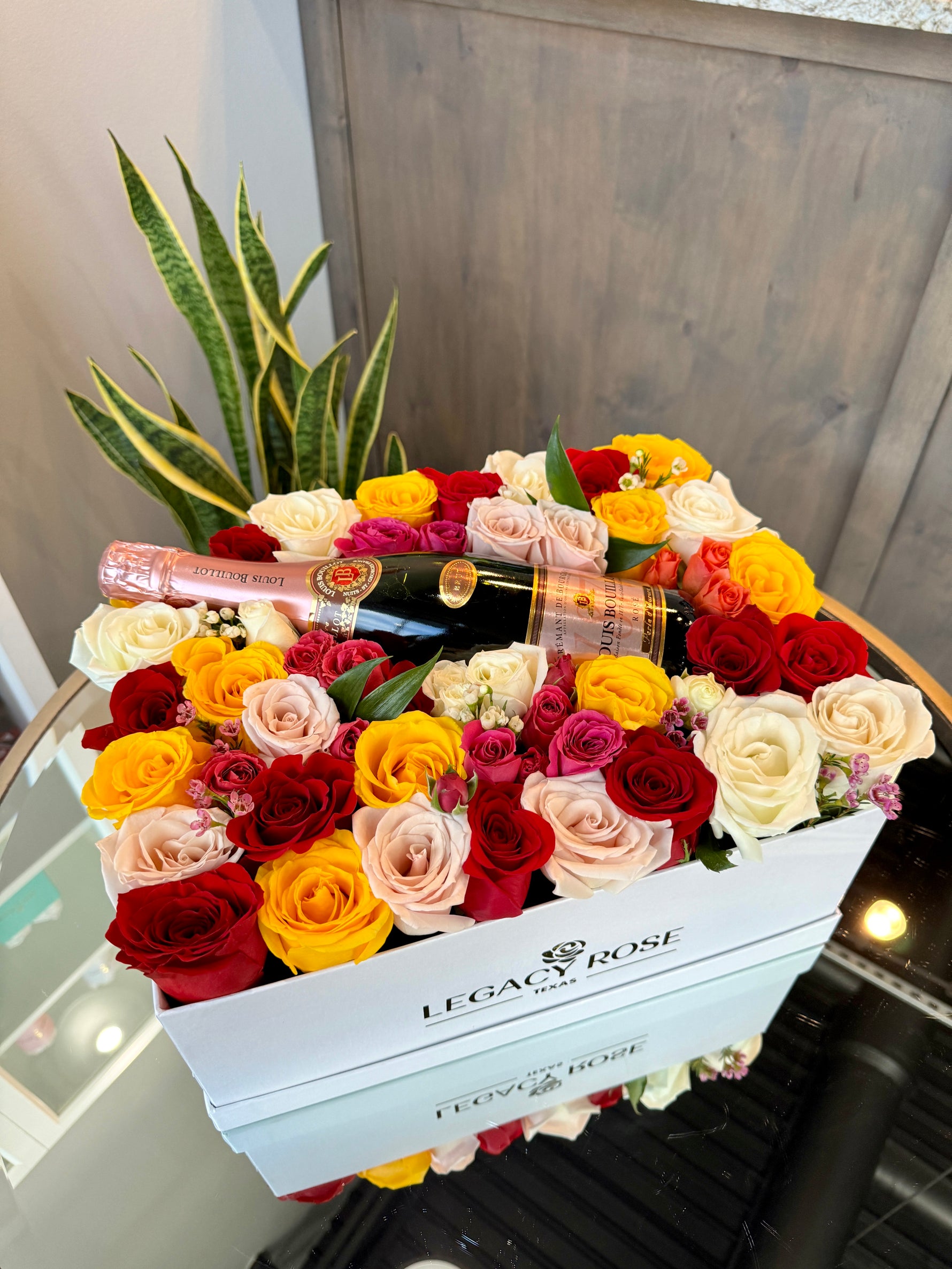 Legacy Rose TX