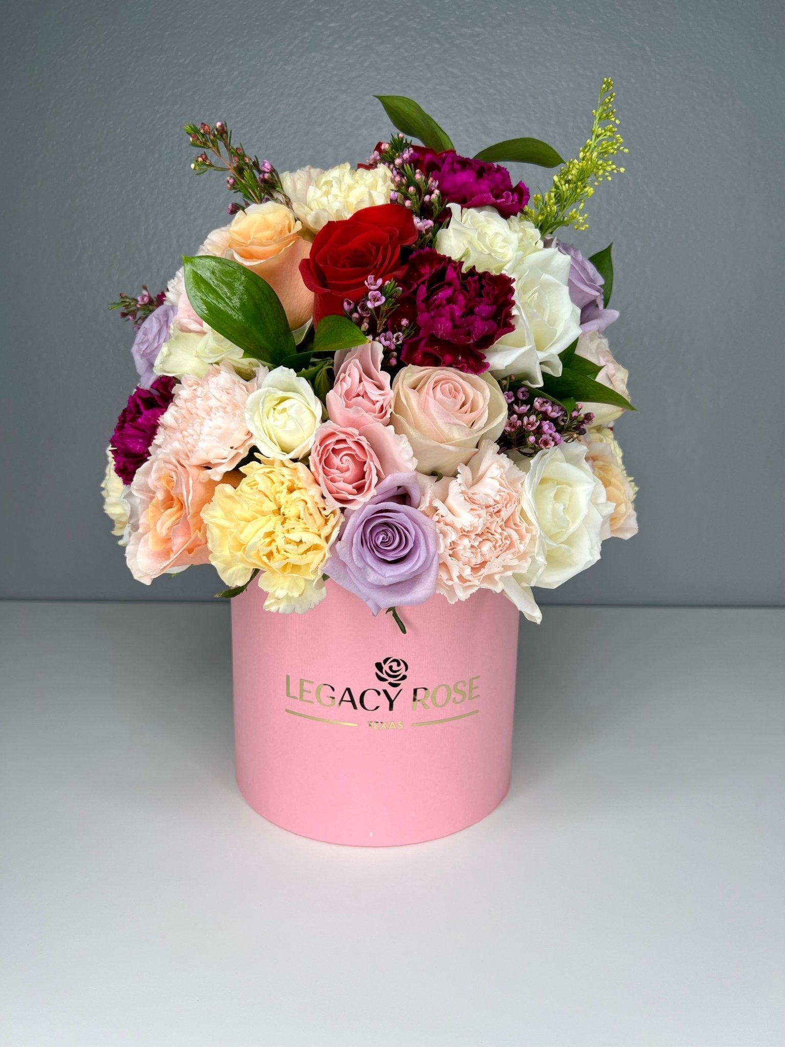 Legacy Rose TX