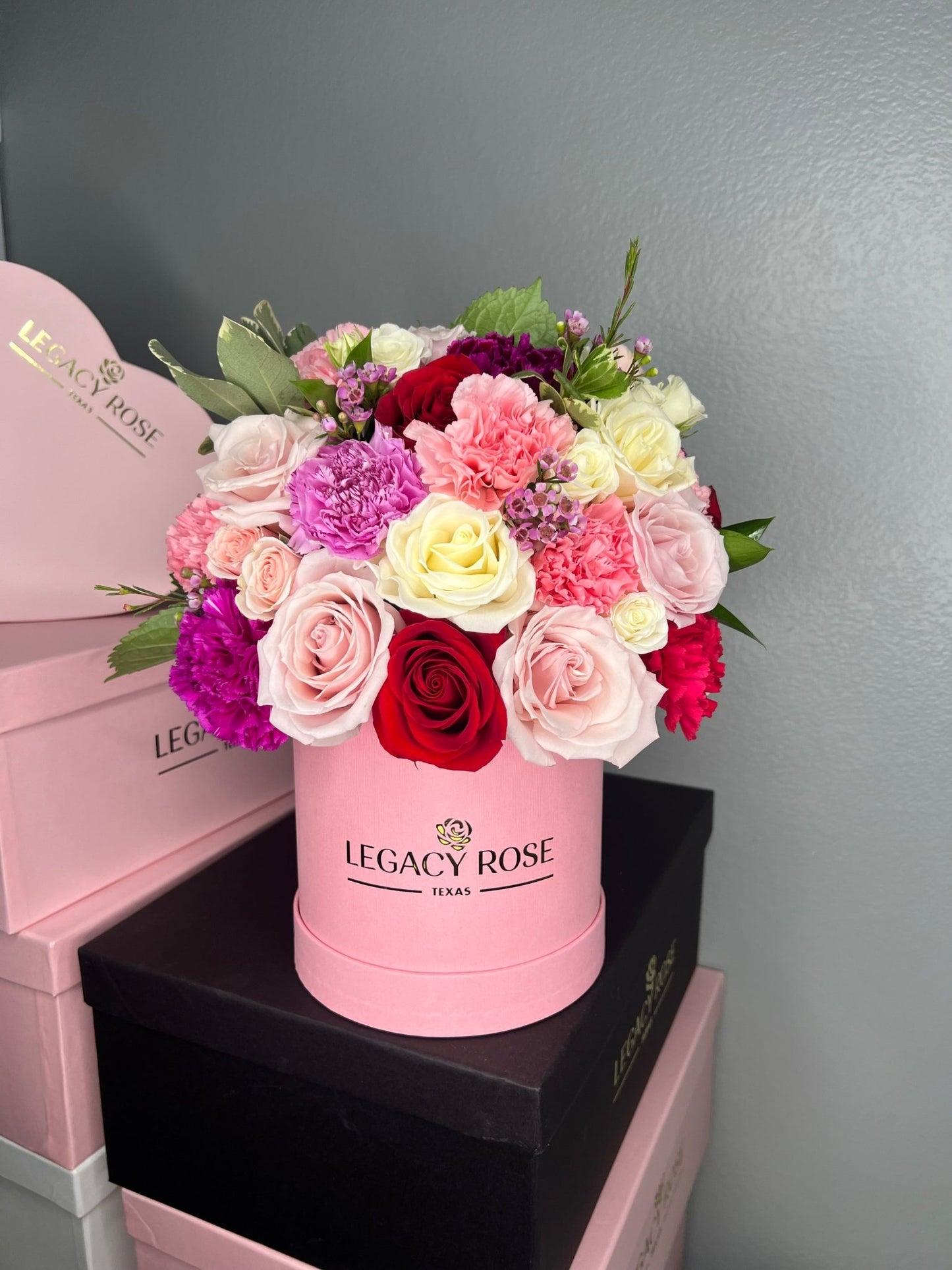 Beautiful Blooms – Legacy Rose TX