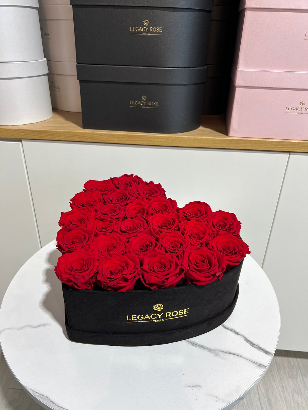 Preserved Collection – Legacy Rose TX