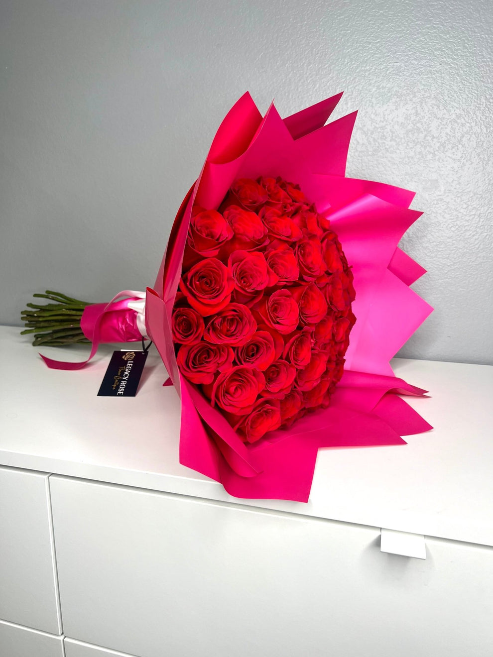 Rose Bouquet / Ramo Buchon – Legacy Rose TX