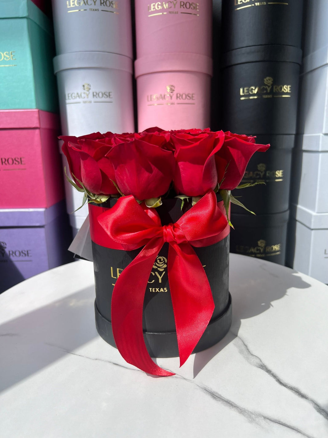 SIGNATURE COLLECTION – Legacy Rose TX