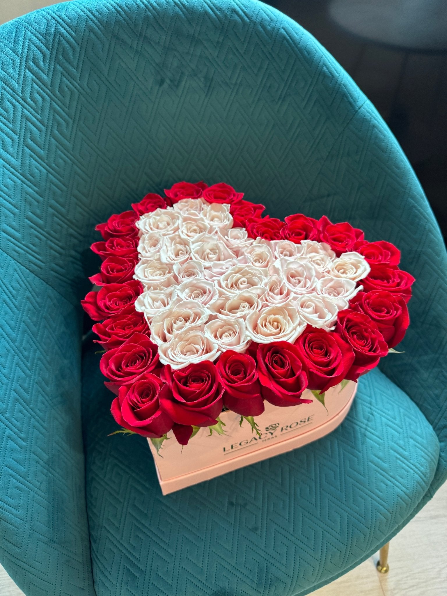 Legacy Rose TX