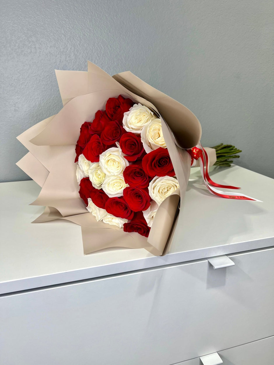 Valentine's Day Fresh Flowers – Legacy Rose TX