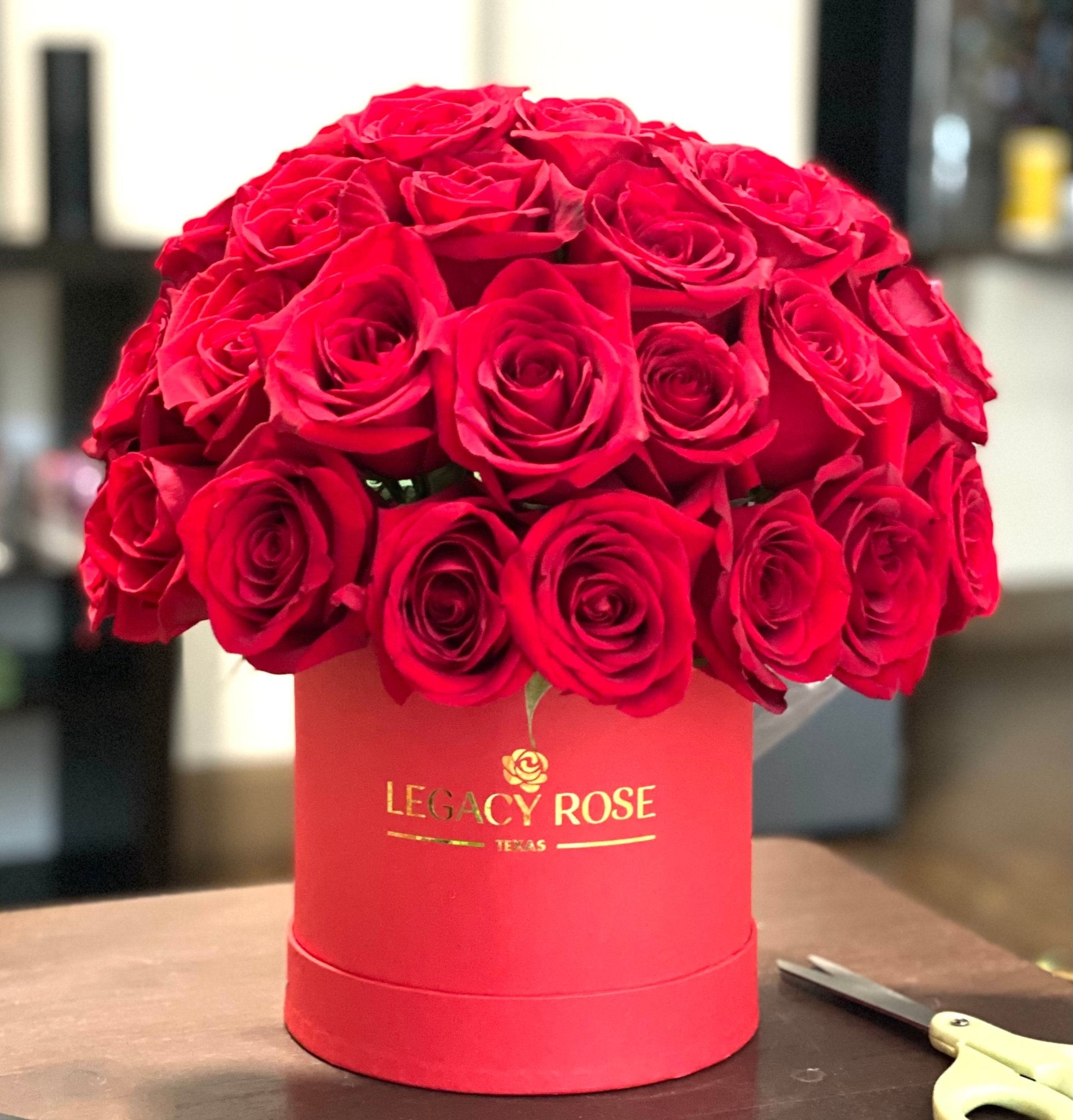 Legacy Rose TX