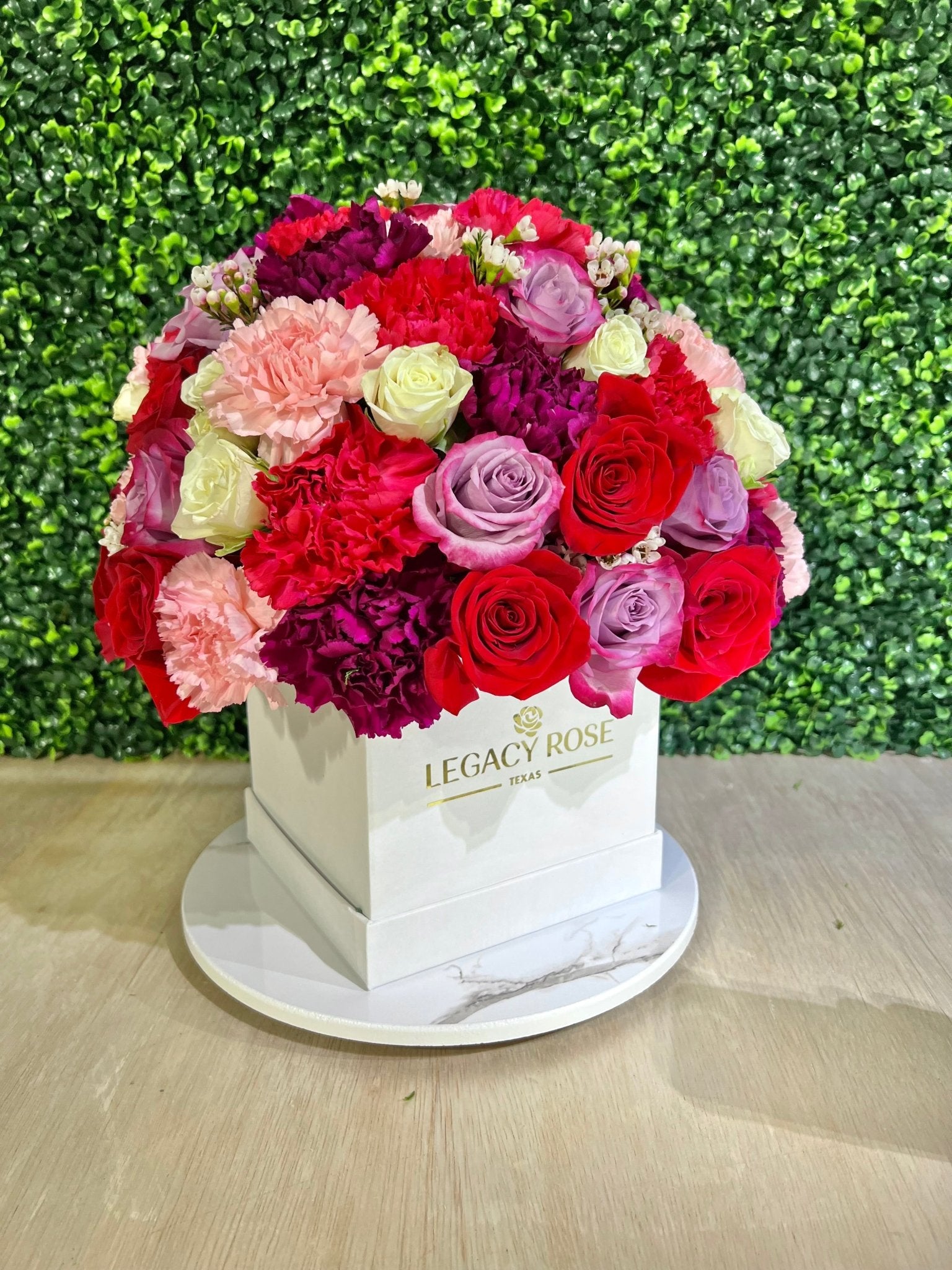 Blooms Collection – Legacy Rose TX