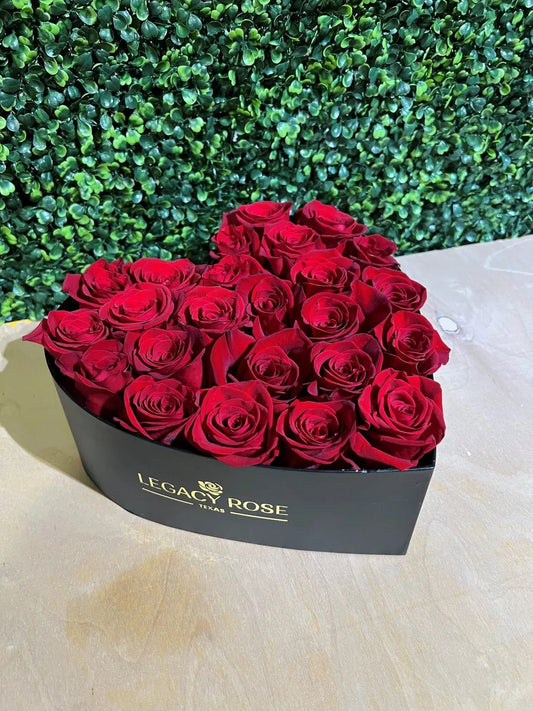 Legacy Rose TX