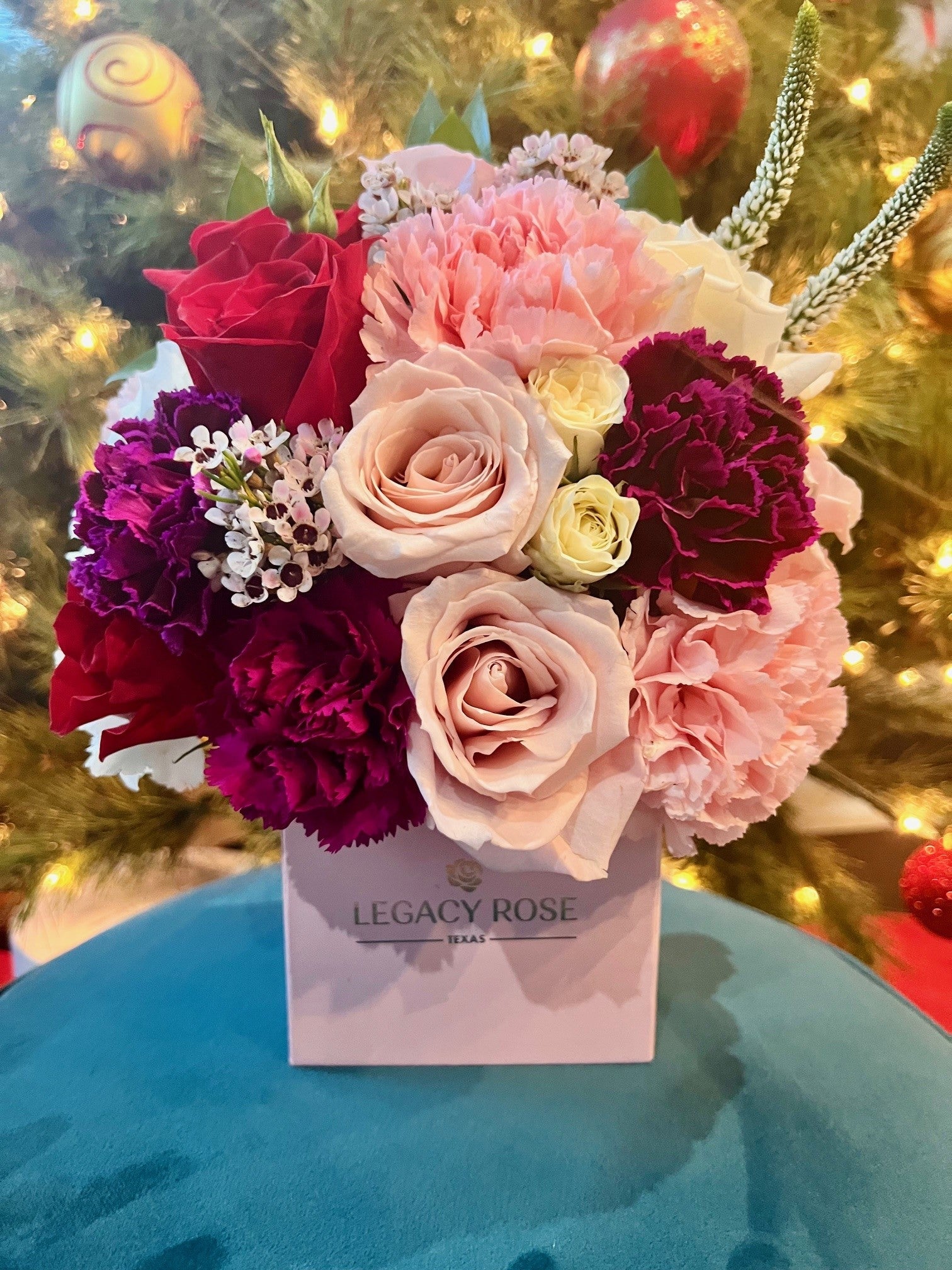 Petite Box – Legacy Rose TX